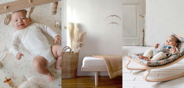 Discover the Charlie Crane bassinet | Comfort and style for your baby